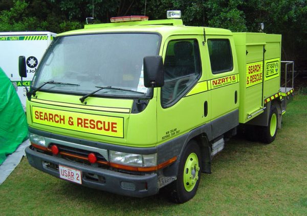 civil defence communications - LTE NZ - LTE NZ